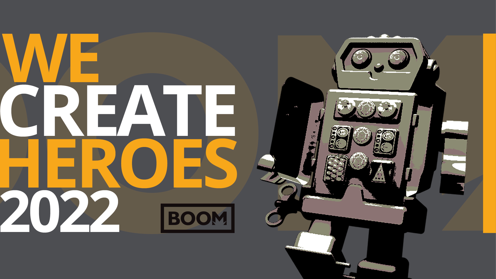 Boom Creative Consultants | We Create Heroes